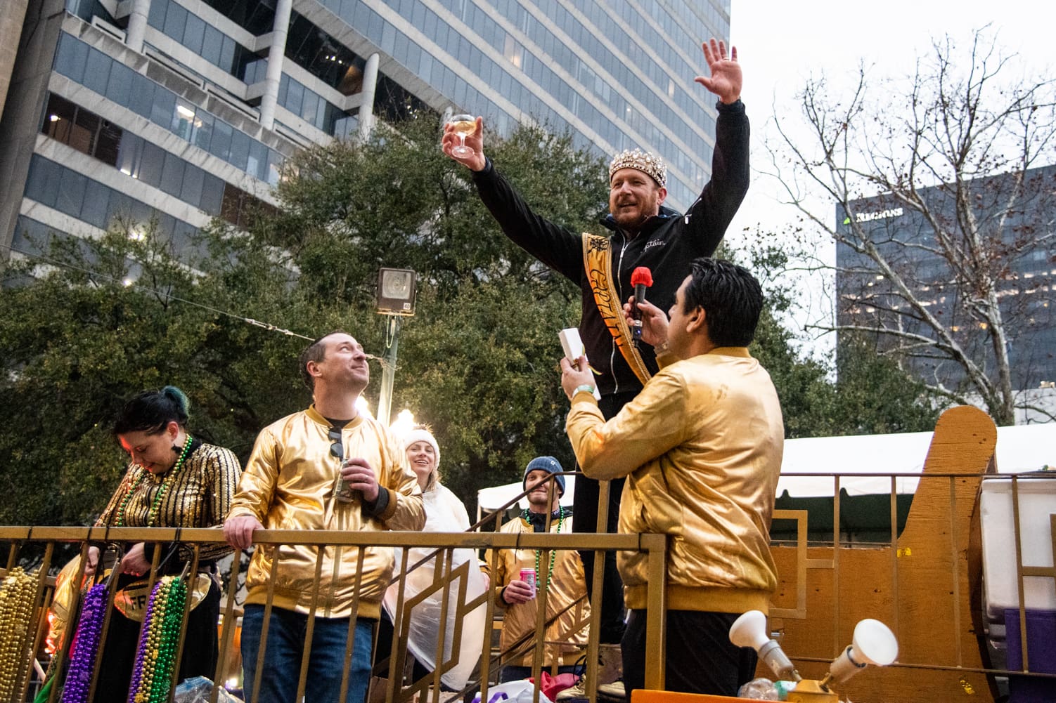 Krewe Of Freret Brings New Orleans Music To Life