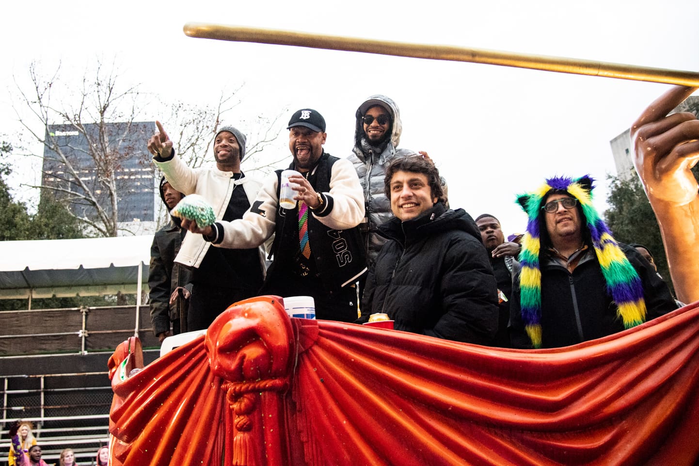 Krewe Of Freret Brings New Orleans Music To Life