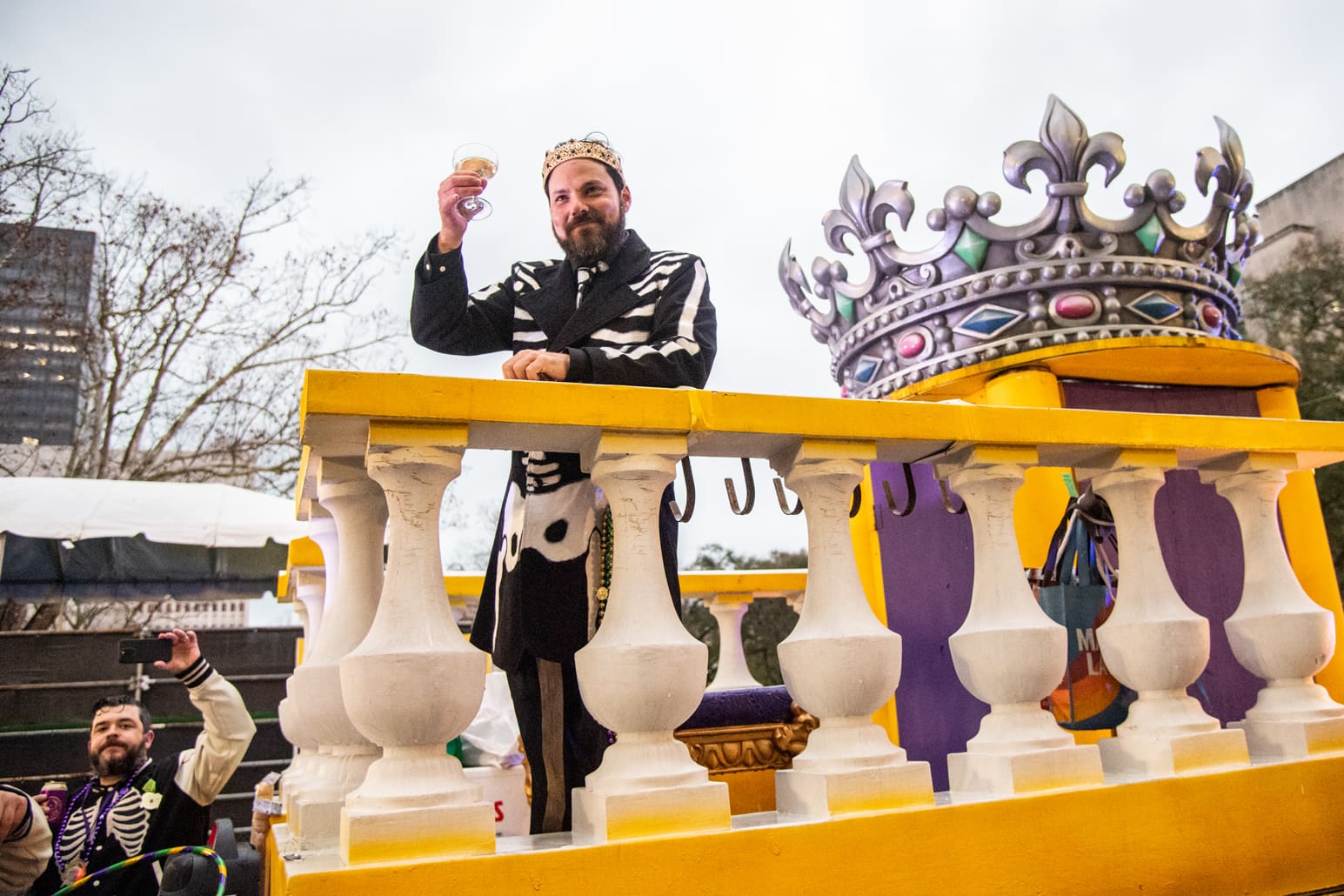 Krewe Of Freret Brings New Orleans Music To Life