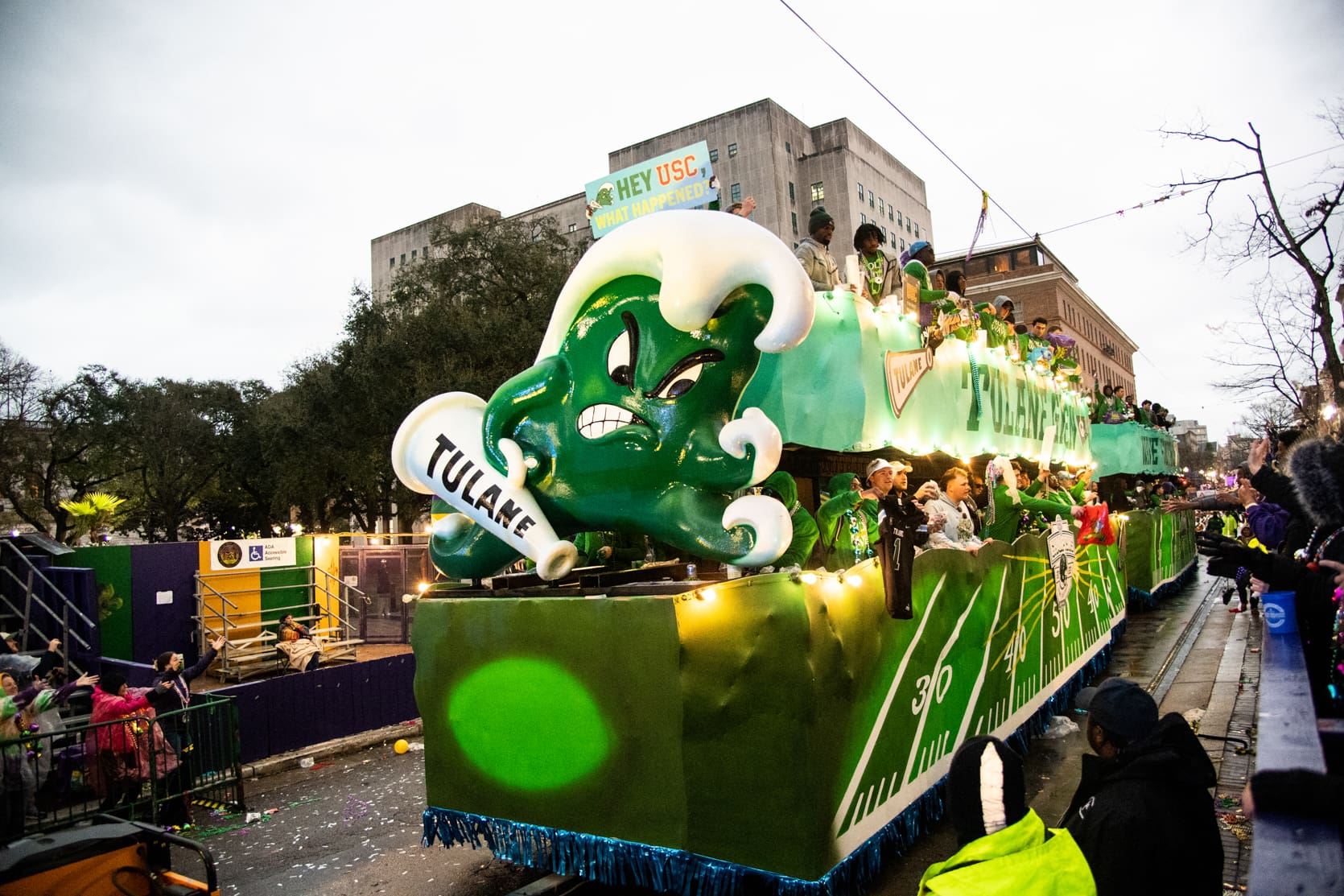 Krewe Of Freret Brings New Orleans Music To Life