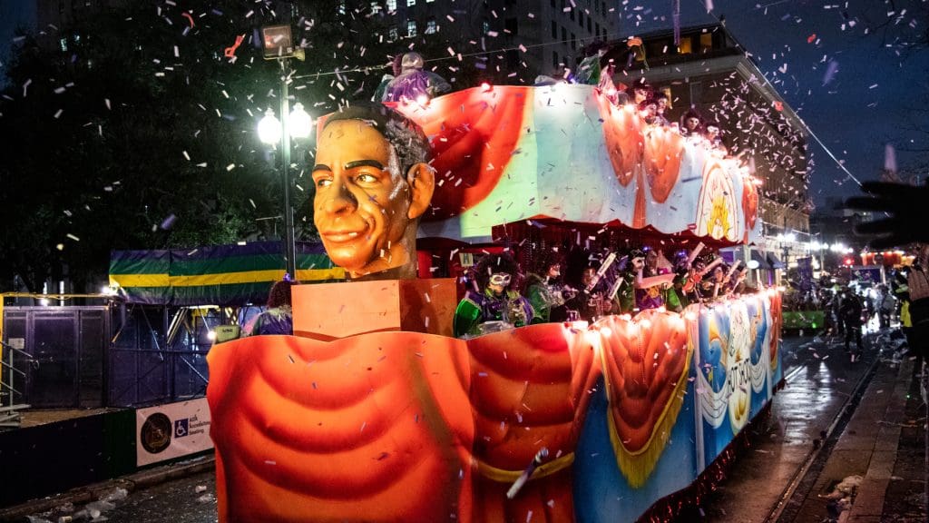 Krewe Of Freret Brings New Orleans Music To Life