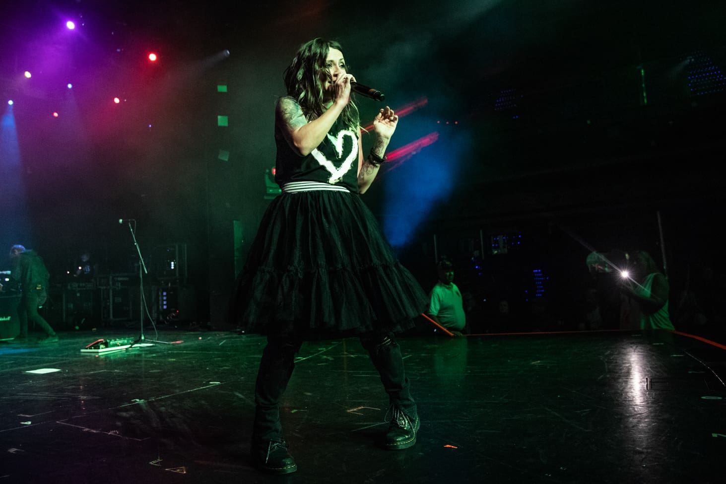 Lacey Sturm Talks Family Travel And Reuniting With Flyleaf