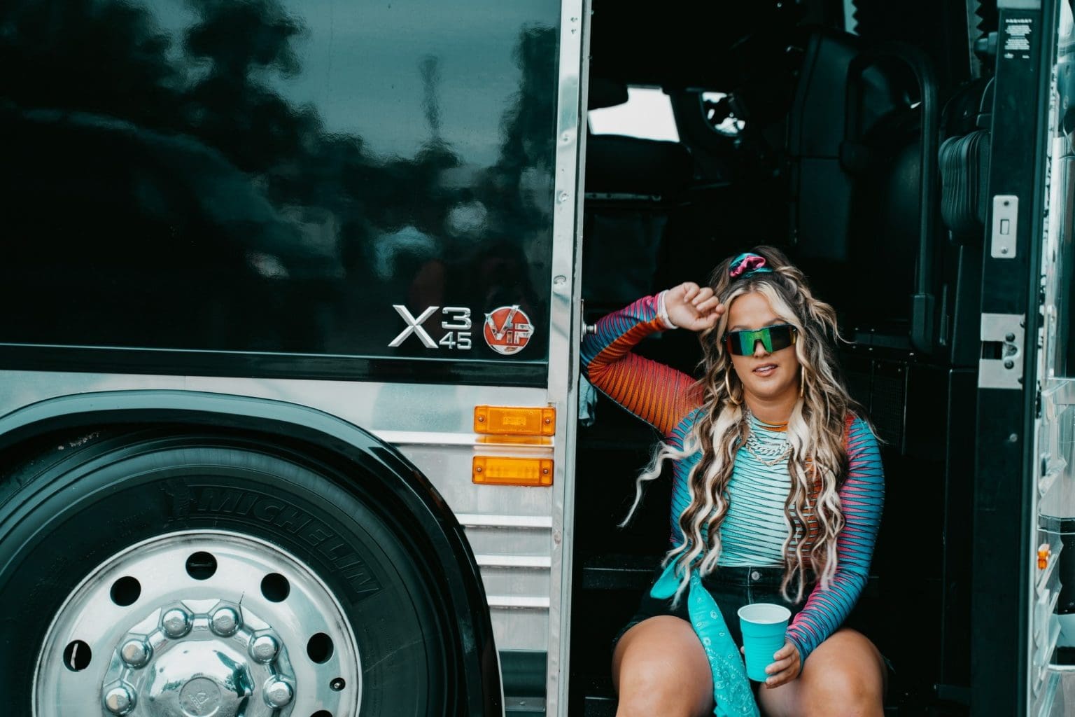 Priscilla Block Talks Female Empowerment