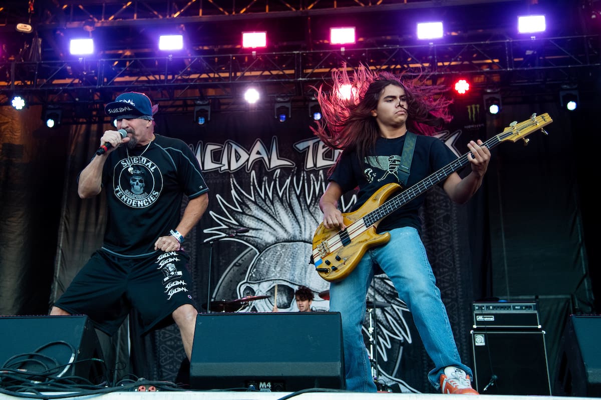 Mike Muir And His Sons Talk Keeping Punk Rock Culture Alive