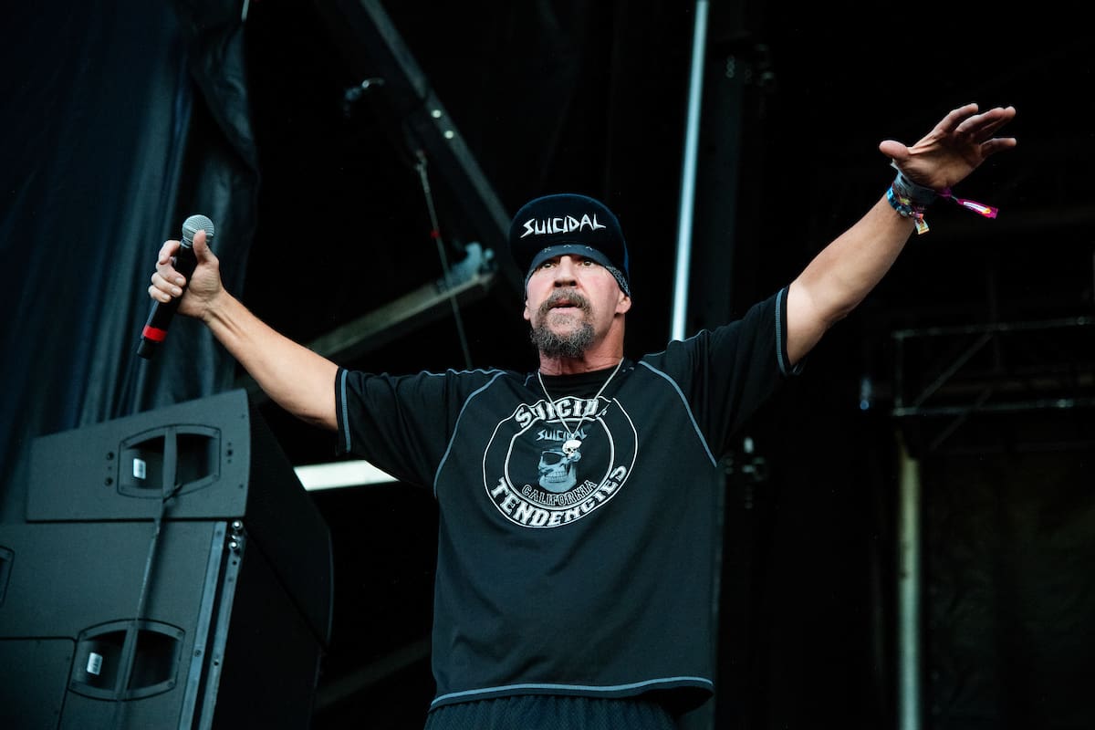 Mike Muir And His Sons Talk Keeping Punk Rock Culture Alive
