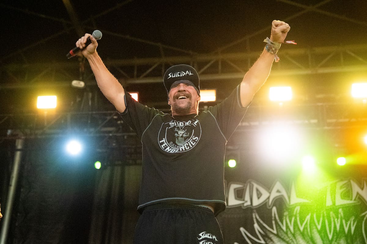 Mike Muir And His Sons Talk Keeping Punk Rock Culture Alive