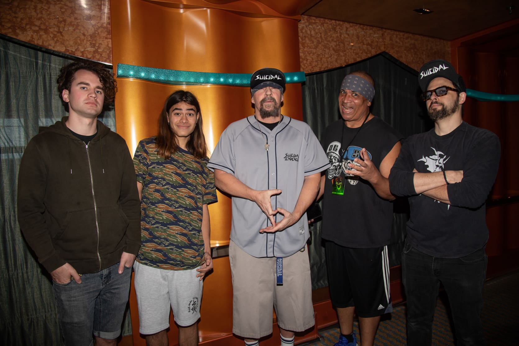 Mike Muir And His Sons Talk Keeping Punk Rock Culture Alive