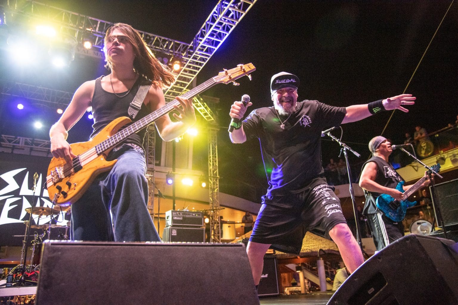 Mike Muir And His Sons Talk Keeping Punk Rock Culture Alive