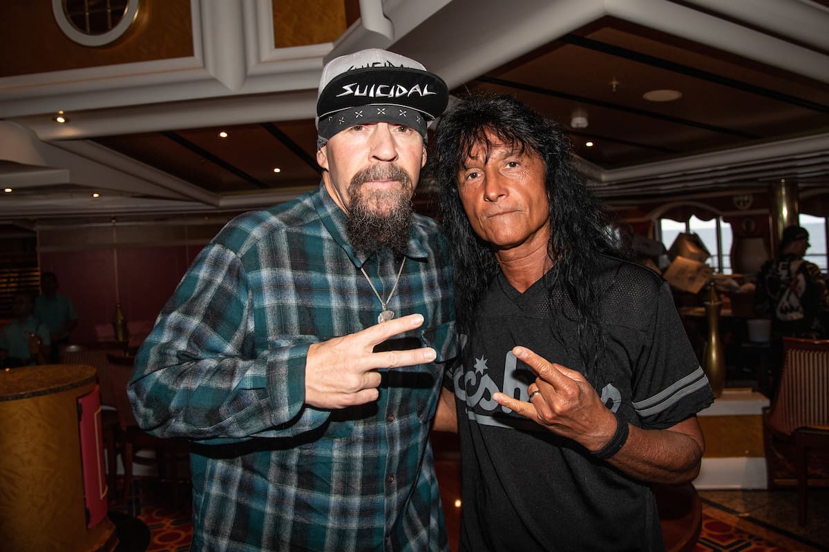 Mike Muir And His Sons Talk Keeping Punk Rock Culture Alive