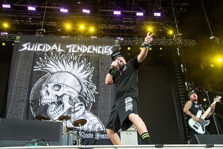 Mike Muir And His Sons Talk Keeping Punk Rock Culture Alive