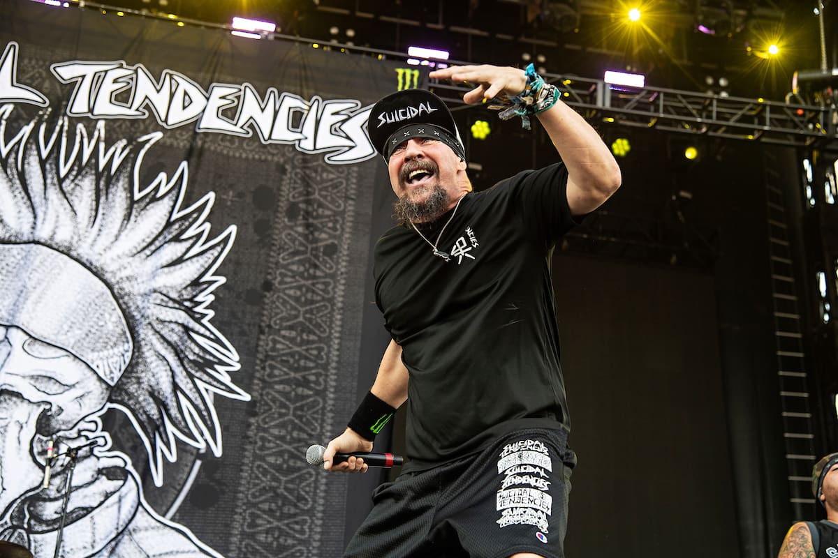 Mike Muir And His Sons Talk Keeping Punk Rock Culture Alive