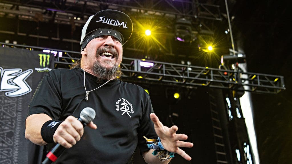 Mike Muir And His Sons Talk Keeping Punk Rock Culture Alive
