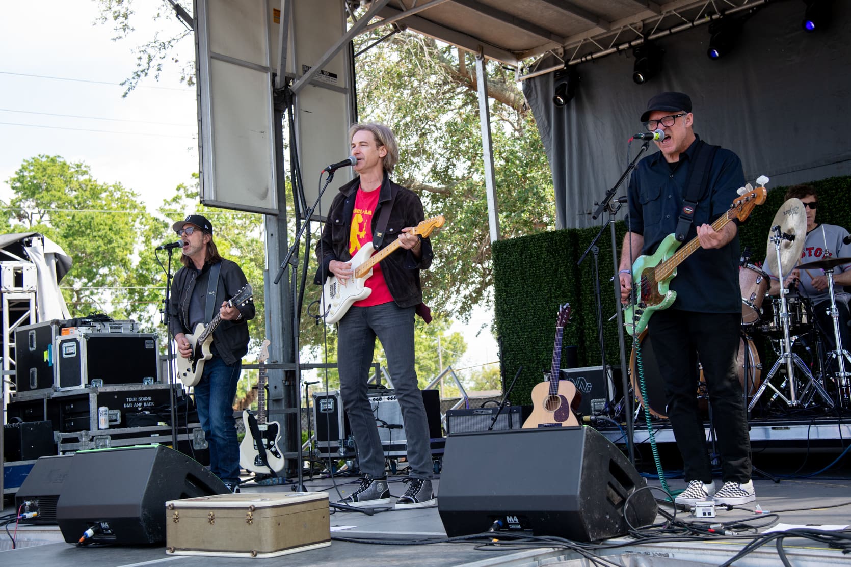 Legendary Pitcher Bronson Arroyo Talks New Music