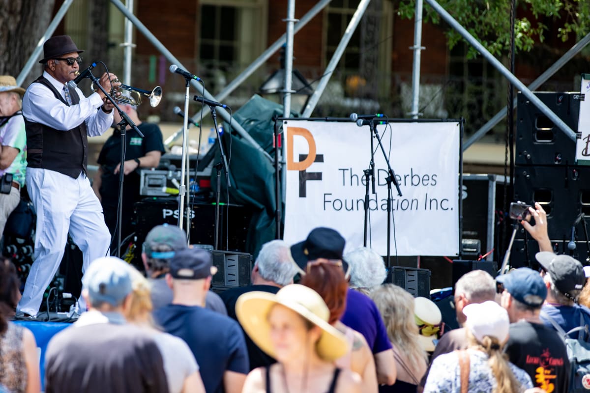 New Orleans' French Quarter Festival Celebrates 40th Anniversary
