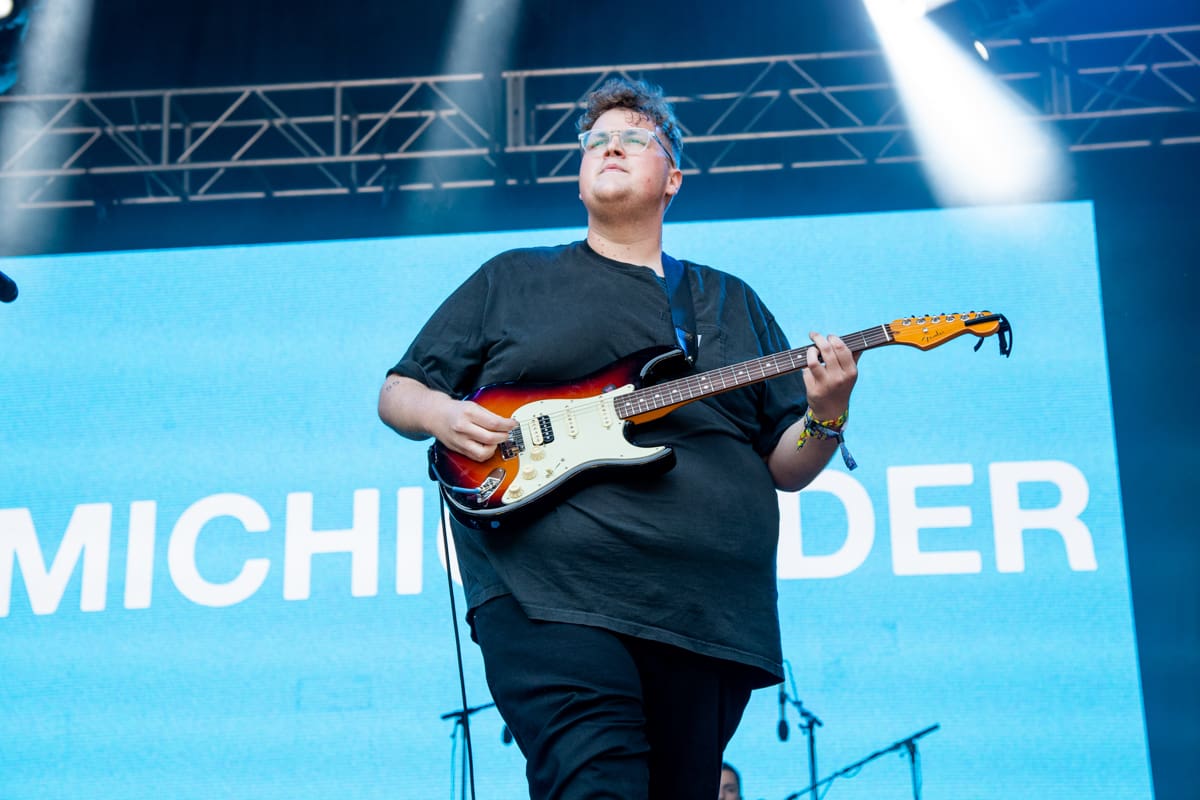 Michigander Talks New EP And The Perfect Day In Nashville