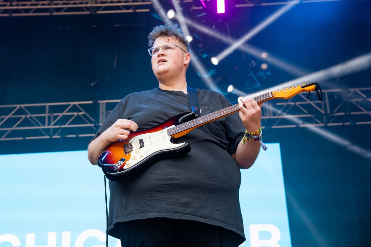 Michigander Talks New EP And The Perfect Day In Nashville