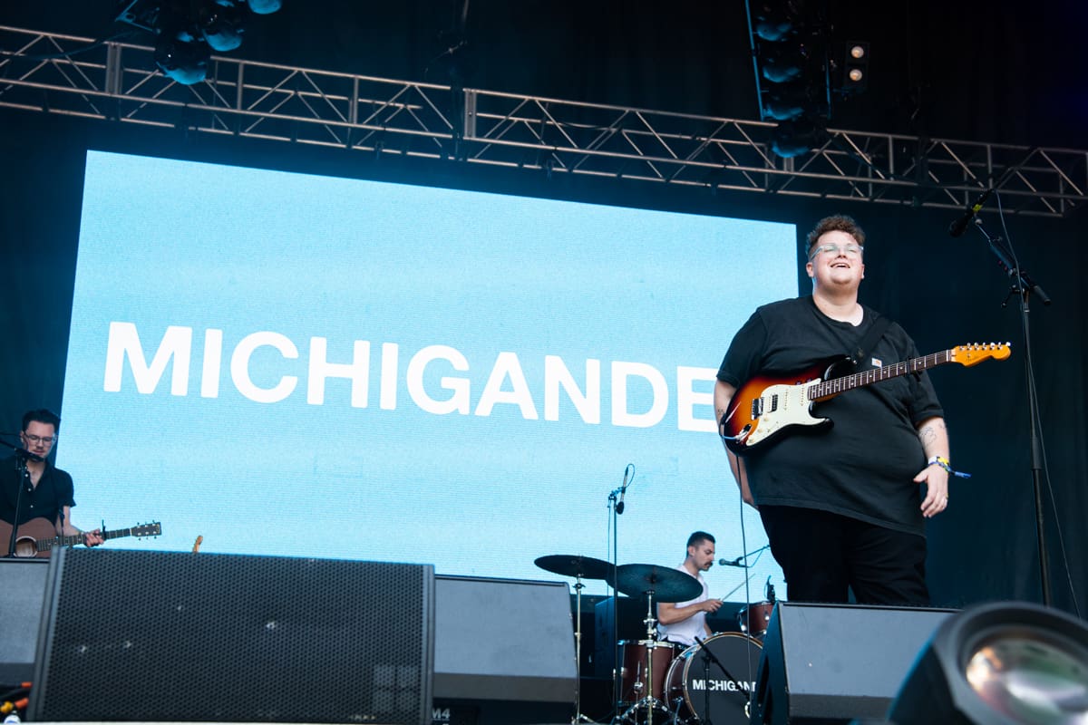 Michigander Talks New EP And The Perfect Day In Nashville