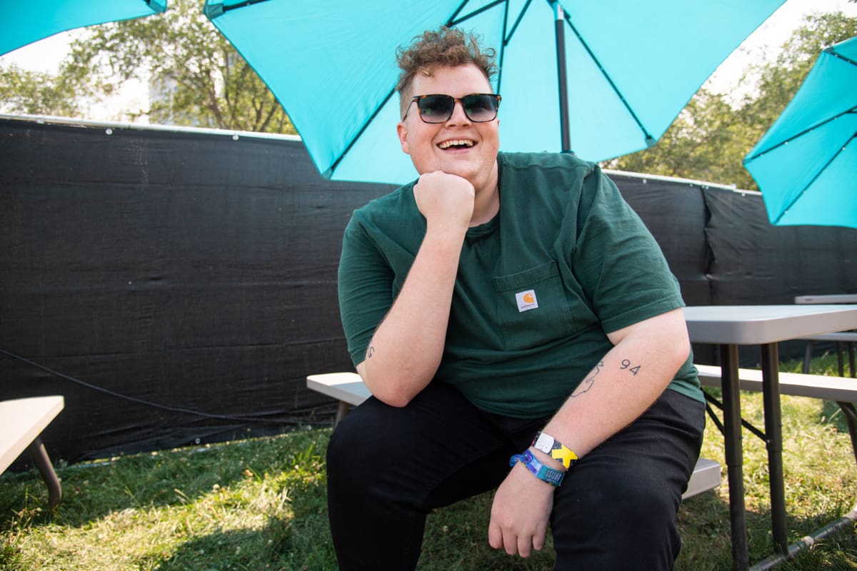 Michigander Talks New EP And The Perfect Day In Nashville