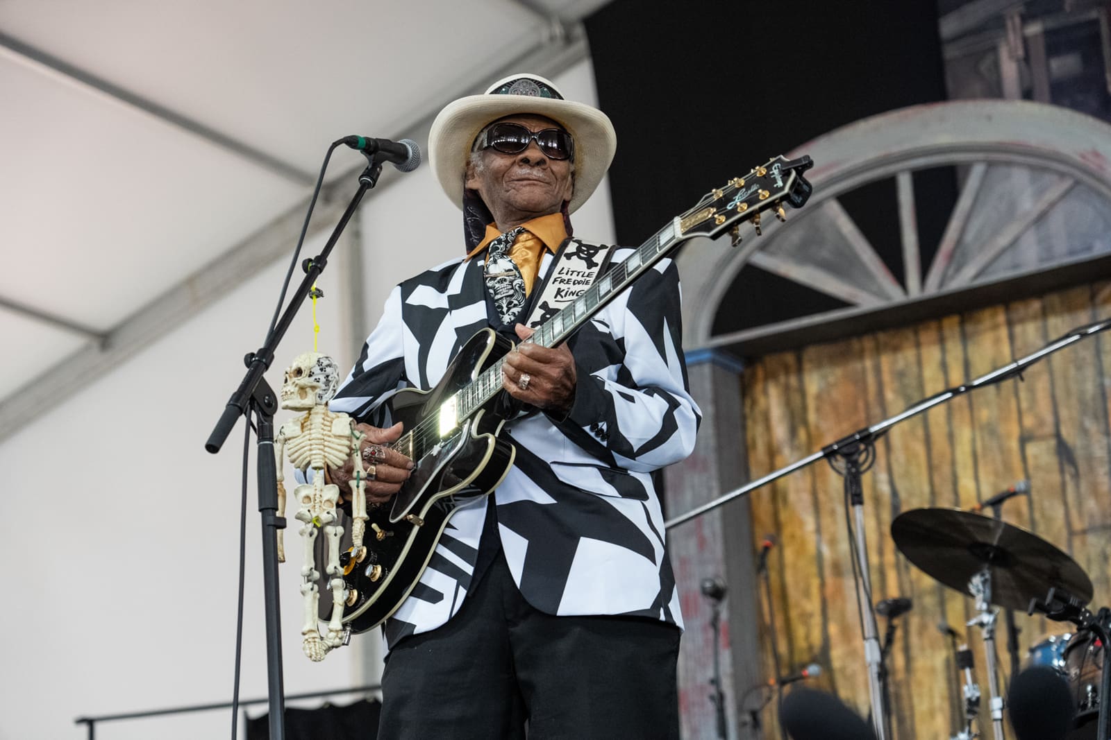 New Orleans Jazz Festival Kicks Off With Music And Culture
