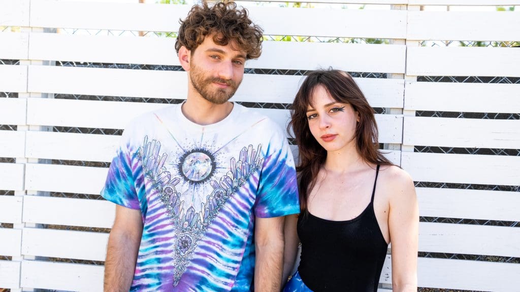 Magdalena Bay Talk Favorite LA Hangouts, Craziest Travel Story