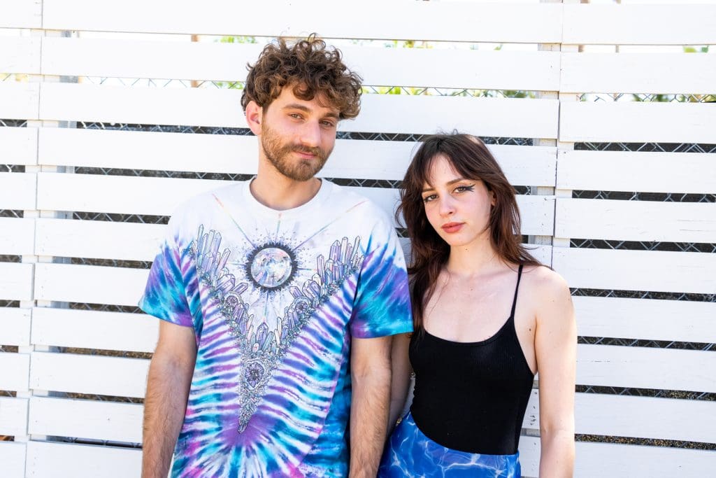 Magdalena Bay Talk Favorite LA Hangouts, Craziest Travel Story