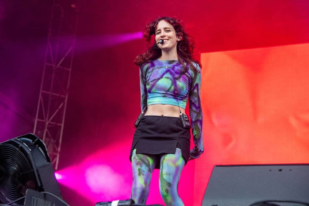 Magdalena Bay Talk Favorite LA Hangouts, Craziest Travel Story