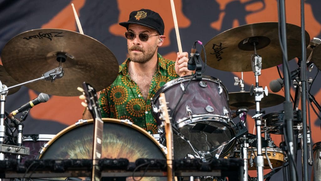 Andrew Campanelli Discusses New Revivalists Album