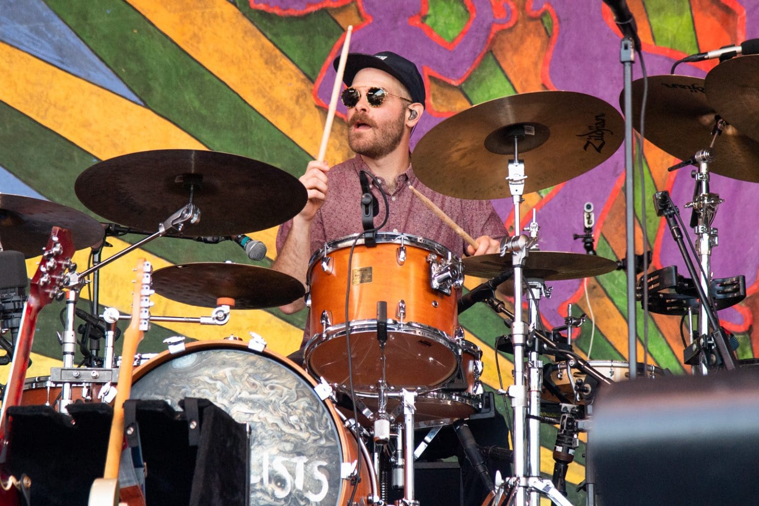 Andrew Campanelli Discusses New Revivalists Album