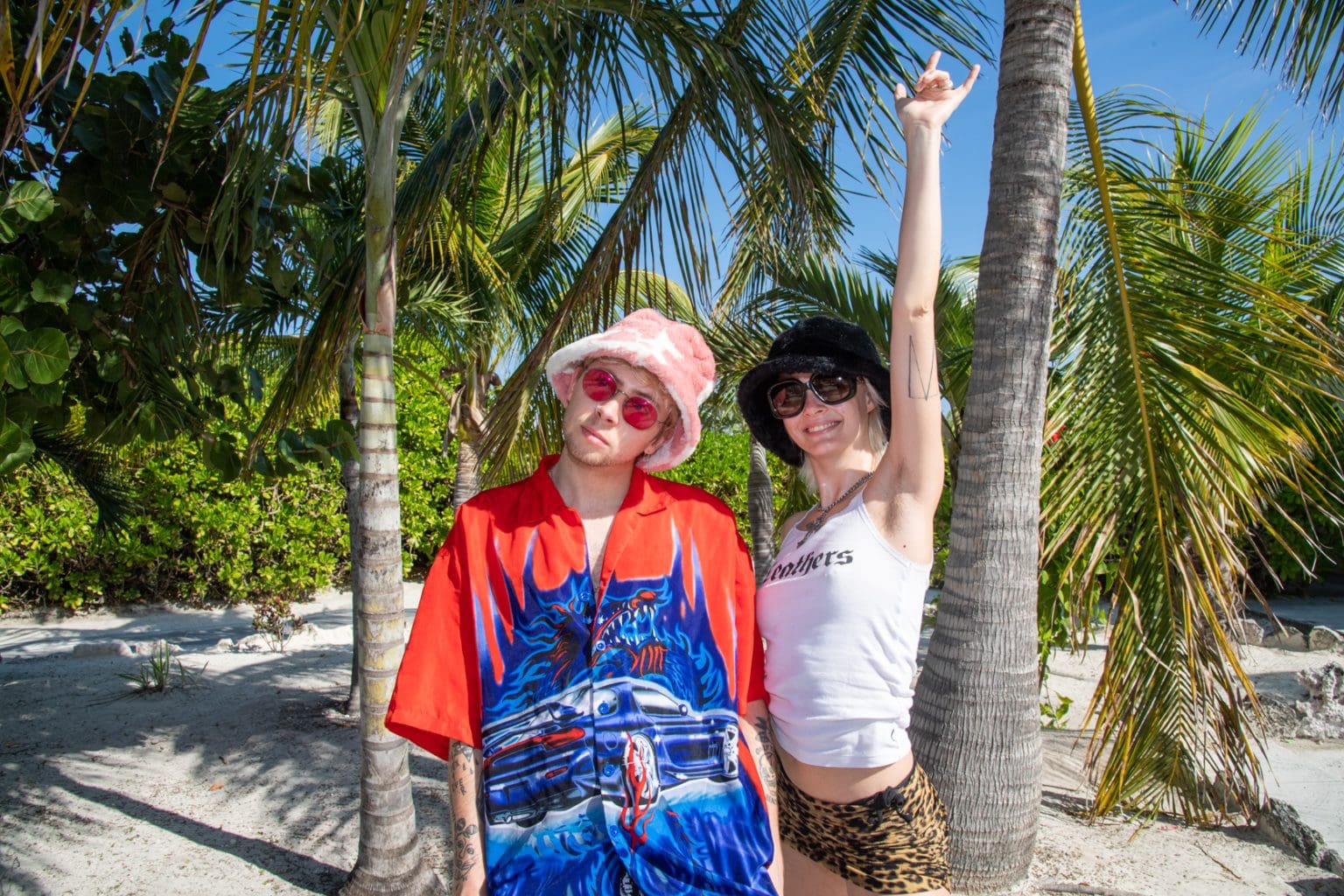 Wargasm Talks Favorite London Spots, New Music And Rockville