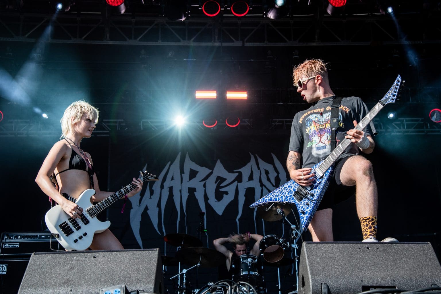 Wargasm Talks Favorite London Spots, New Music And Rockville