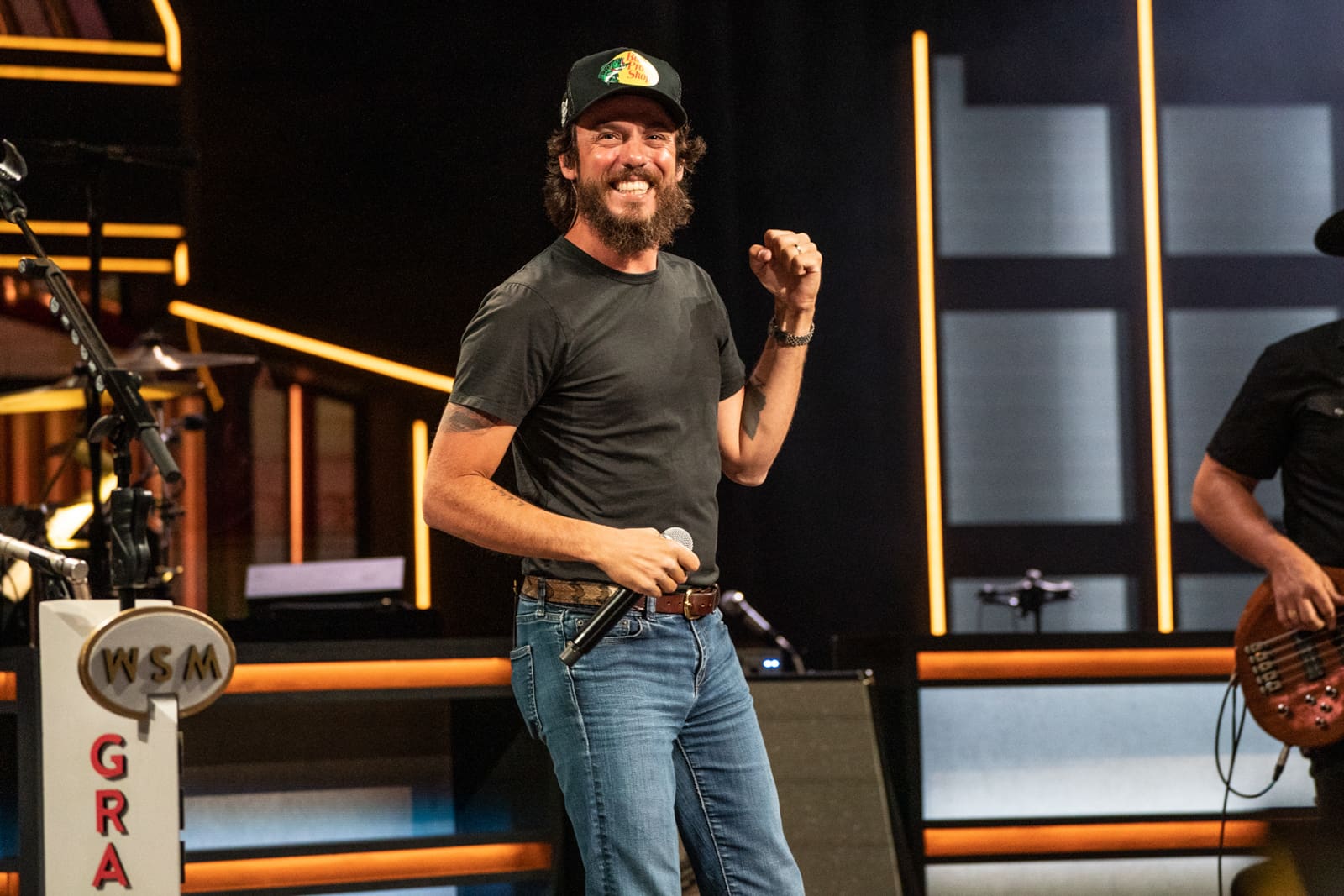 Chris Janson Talks New Record