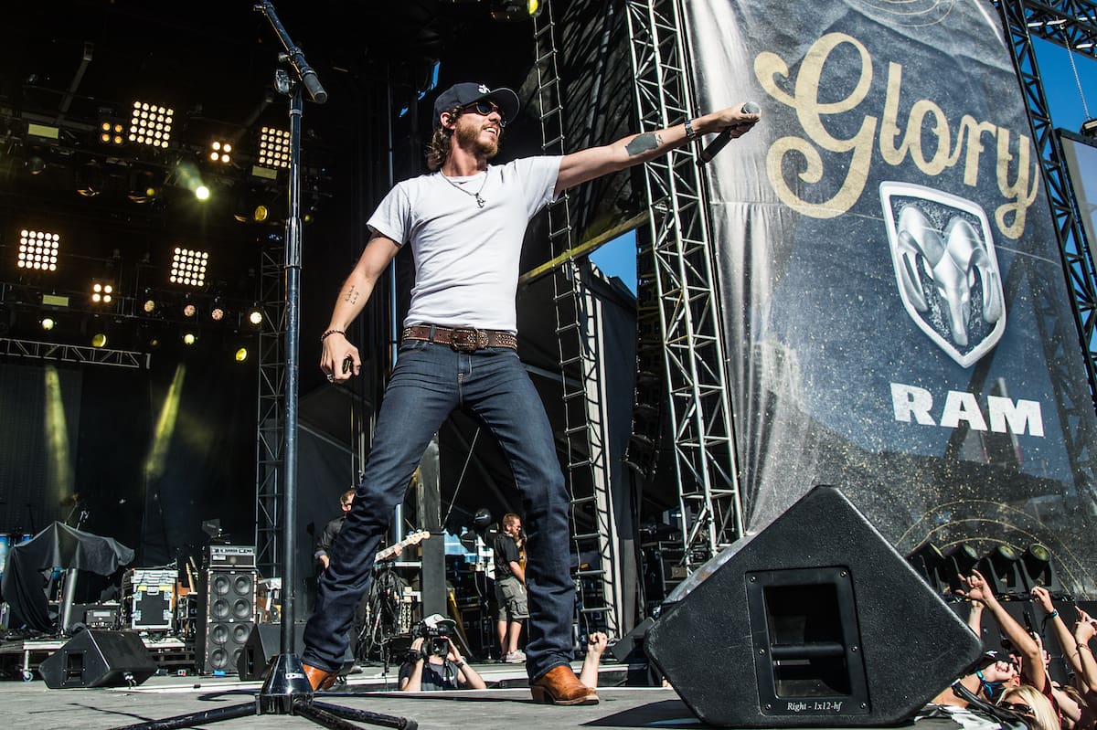Chris Janson Talks New Record