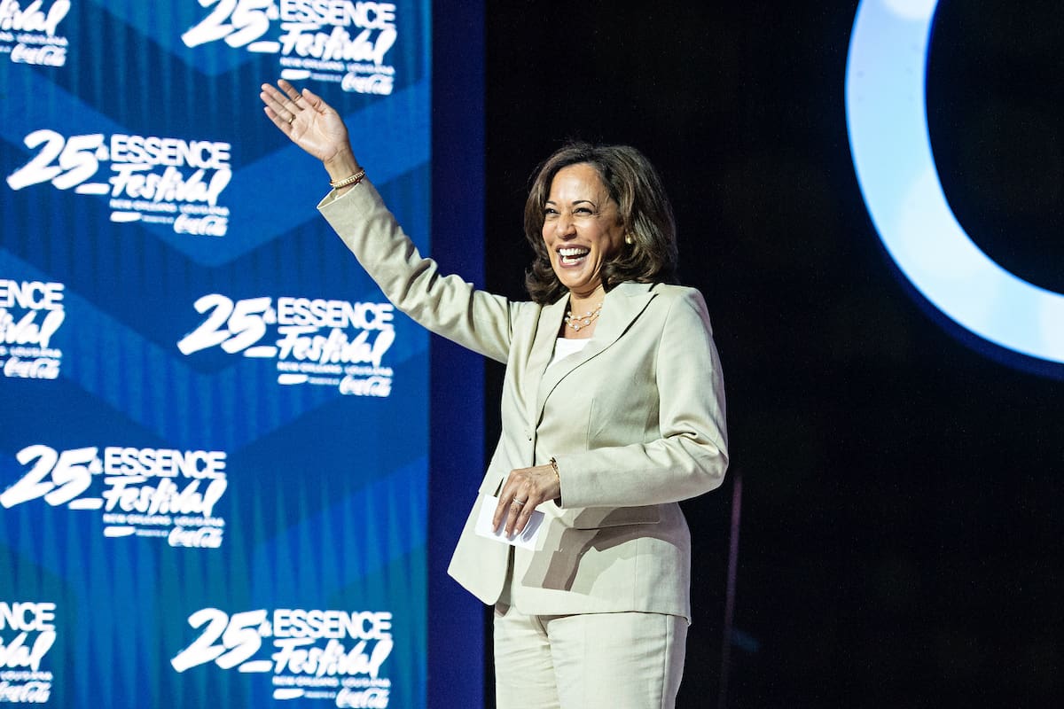 Vice President Kamala Harris Will Take The Stage At The Essence