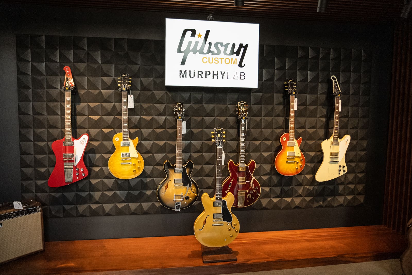 Take A Look Inside Gibson Garage In Nashville