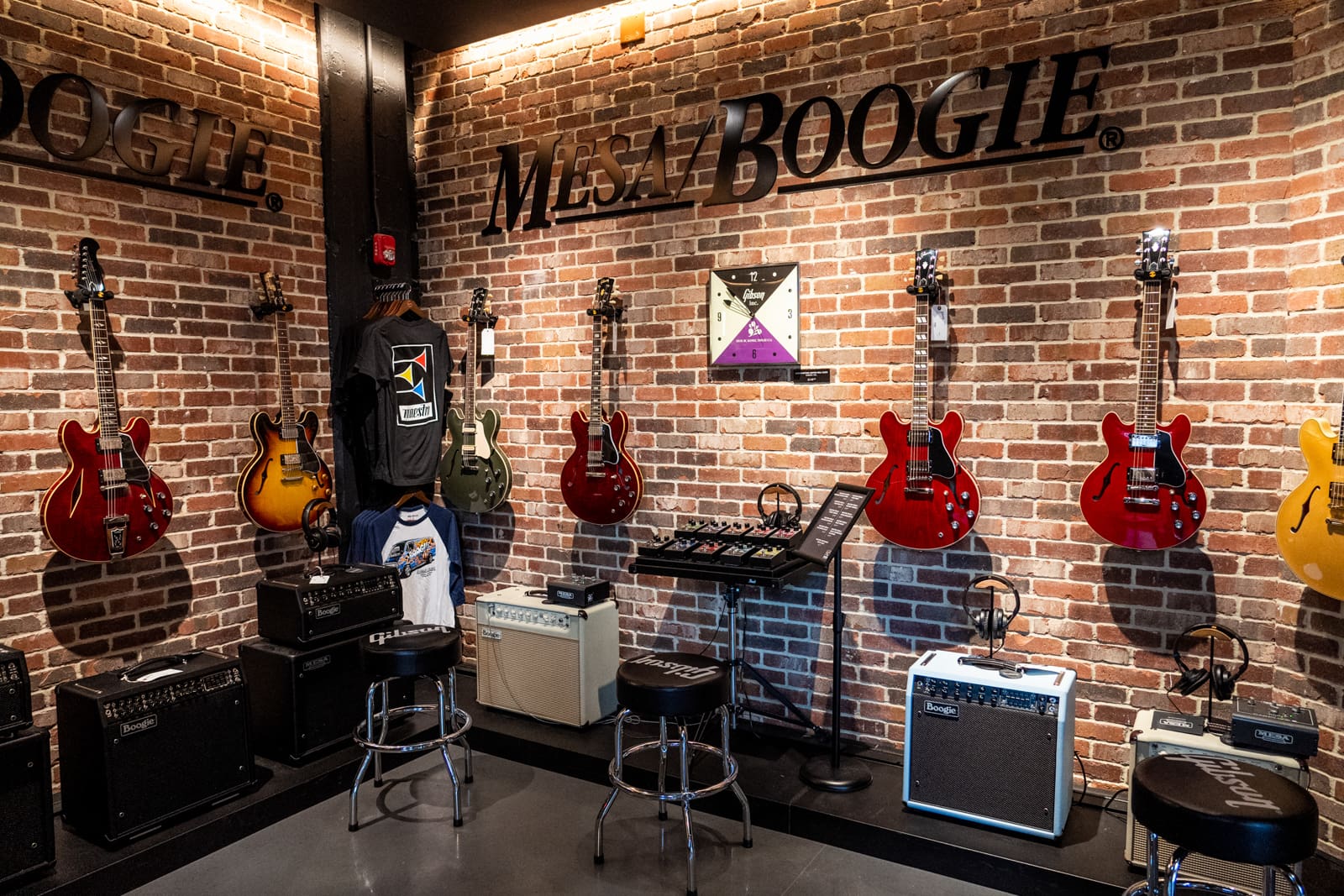 Take A Look Inside Gibson Garage In Nashville