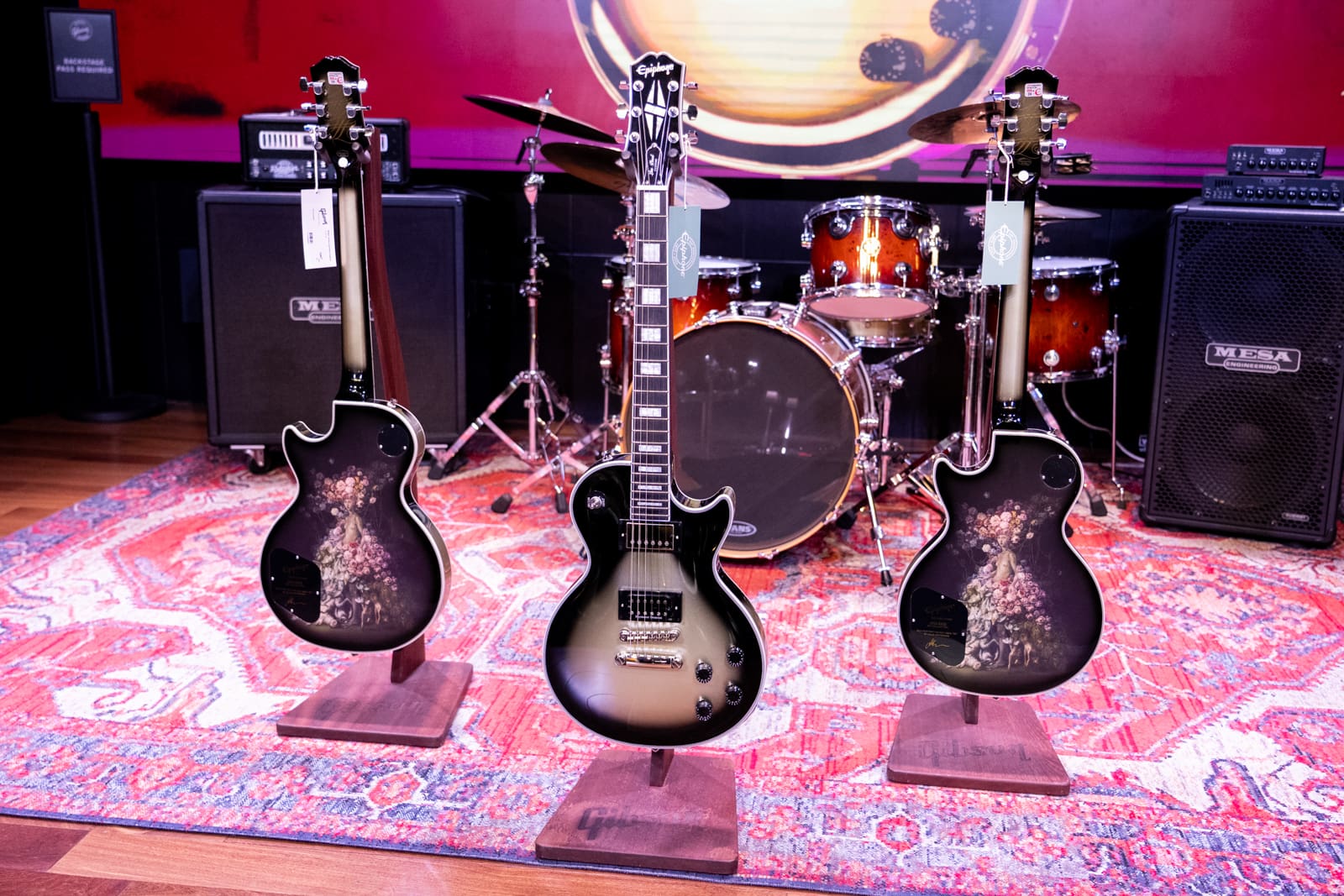 Take A Look Inside Gibson Garage In Nashville