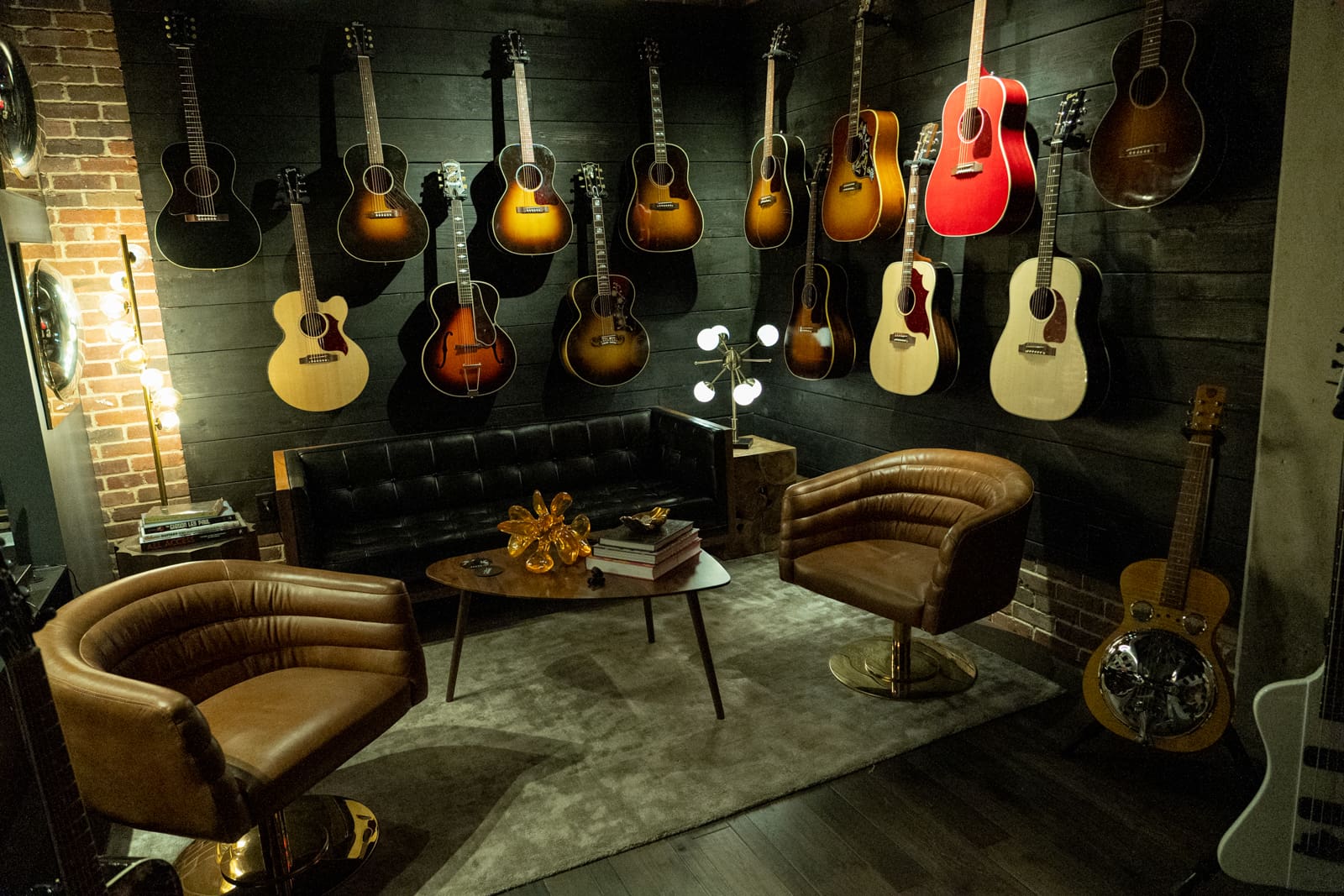 Take A Look Inside Gibson Garage In Nashville