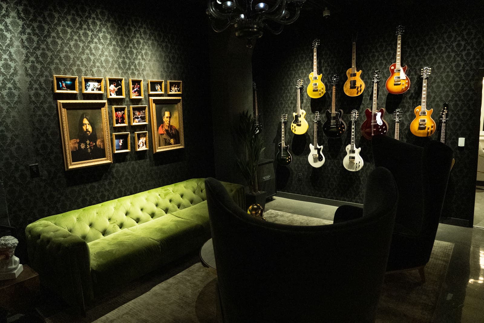 Take A Look Inside Gibson Garage In Nashville