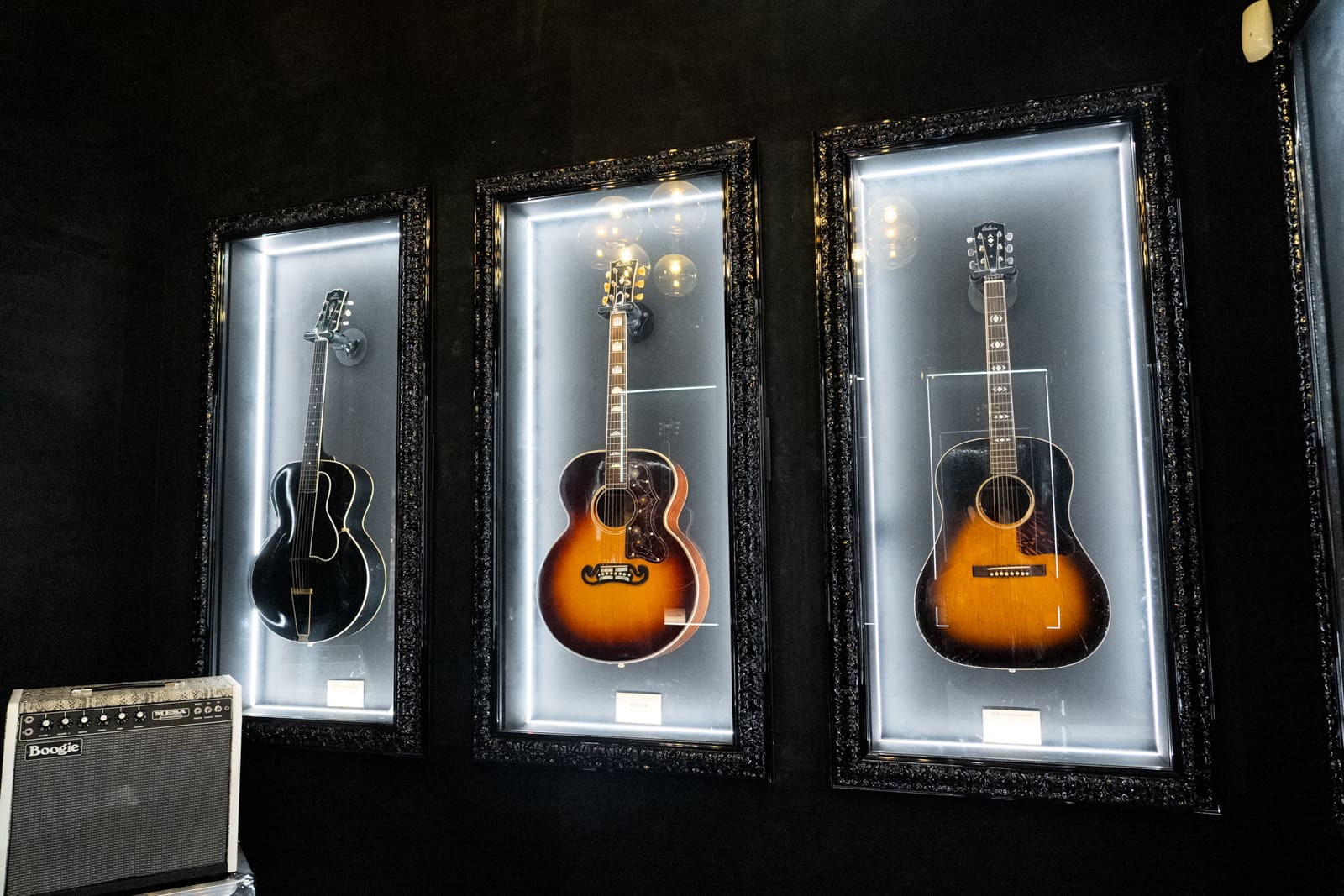 Take A Look Inside Gibson Garage In Nashville