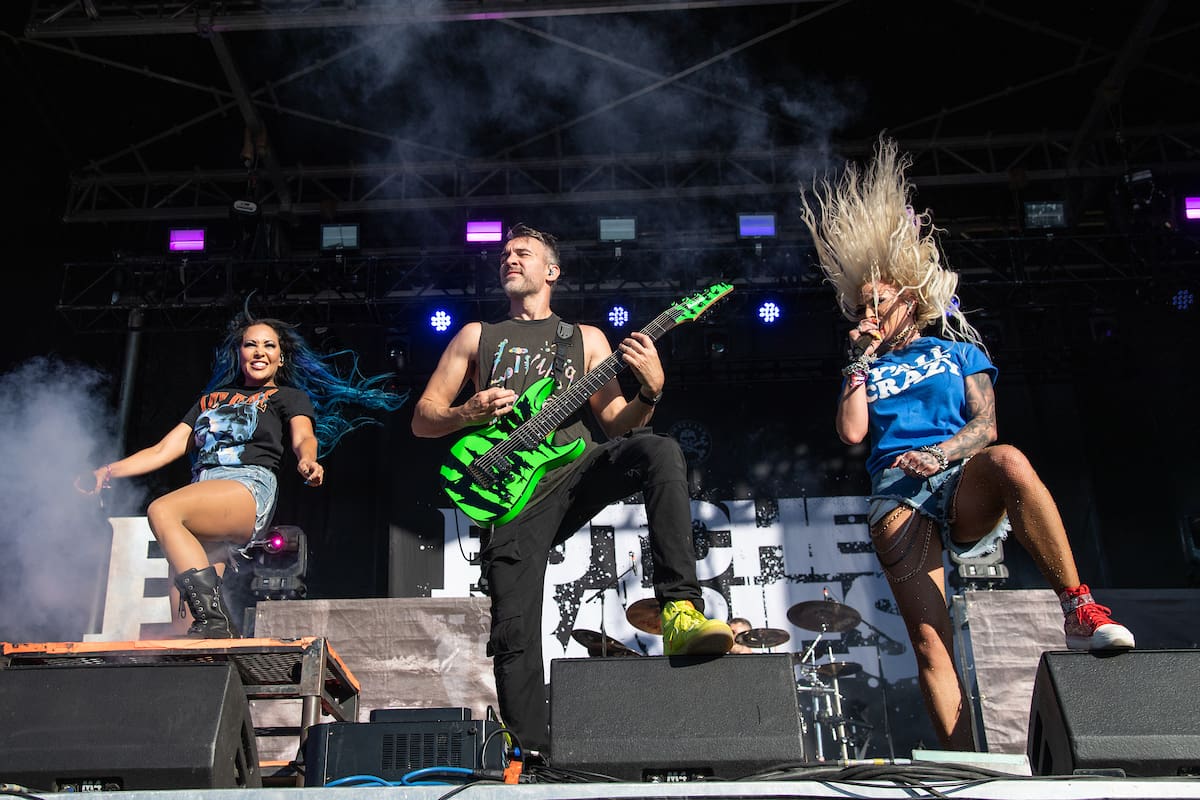 Butcher Babies Talk New Albums