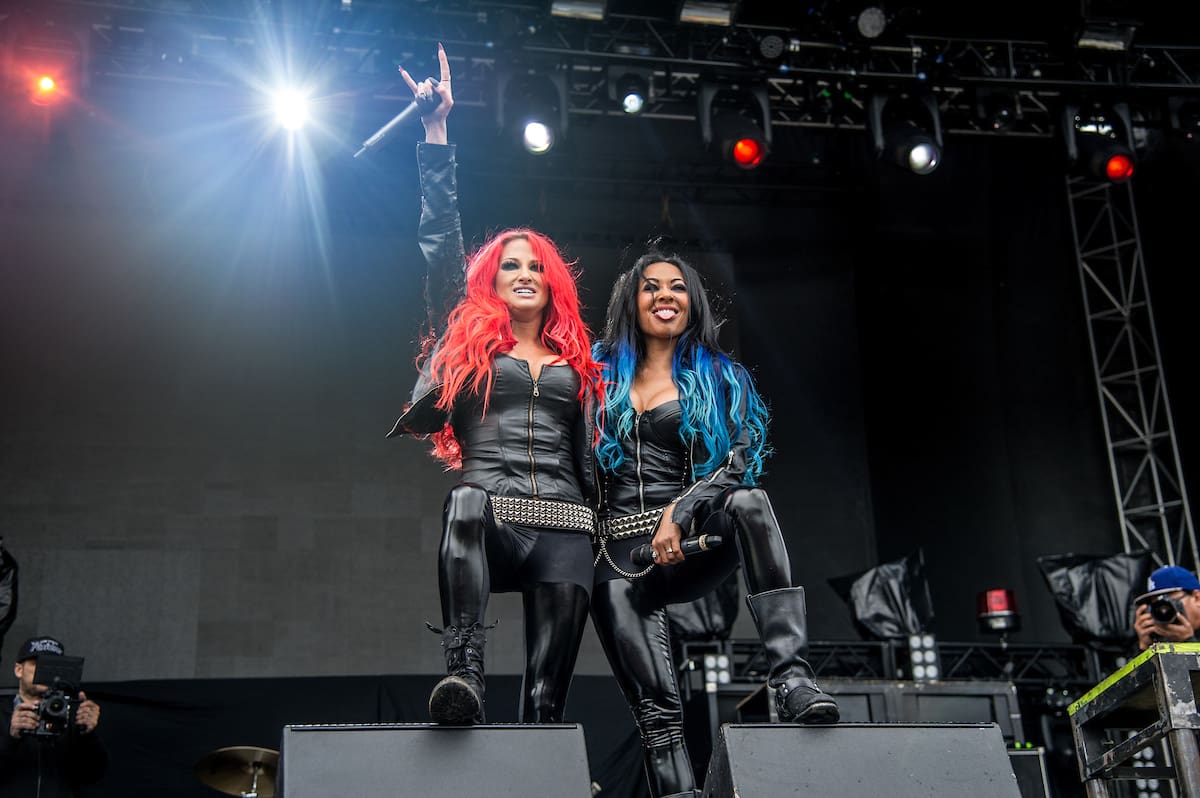 Butcher Babies Talk New Albums