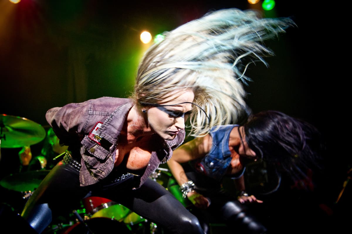 Butcher Babies Talk New Albums