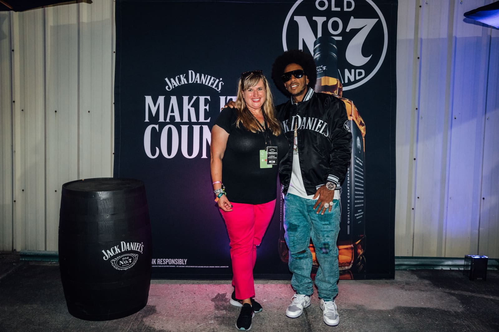 Jack Daniels A Journey Through Sound With Ludacris