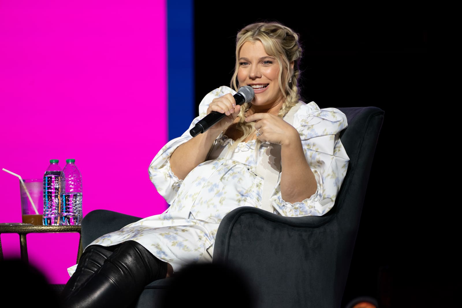 Kimberly Perry Talks BLOOM and Eloping In Vegas