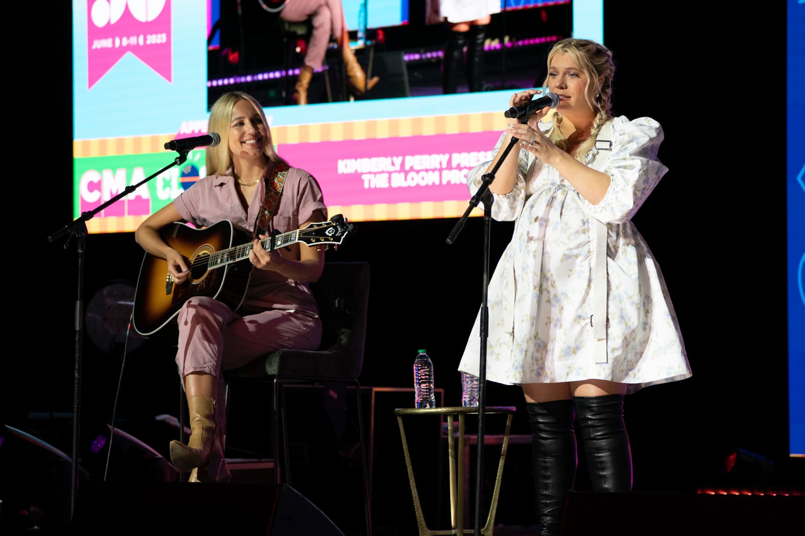 Kimberly Perry Talks BLOOM and Eloping In Vegas