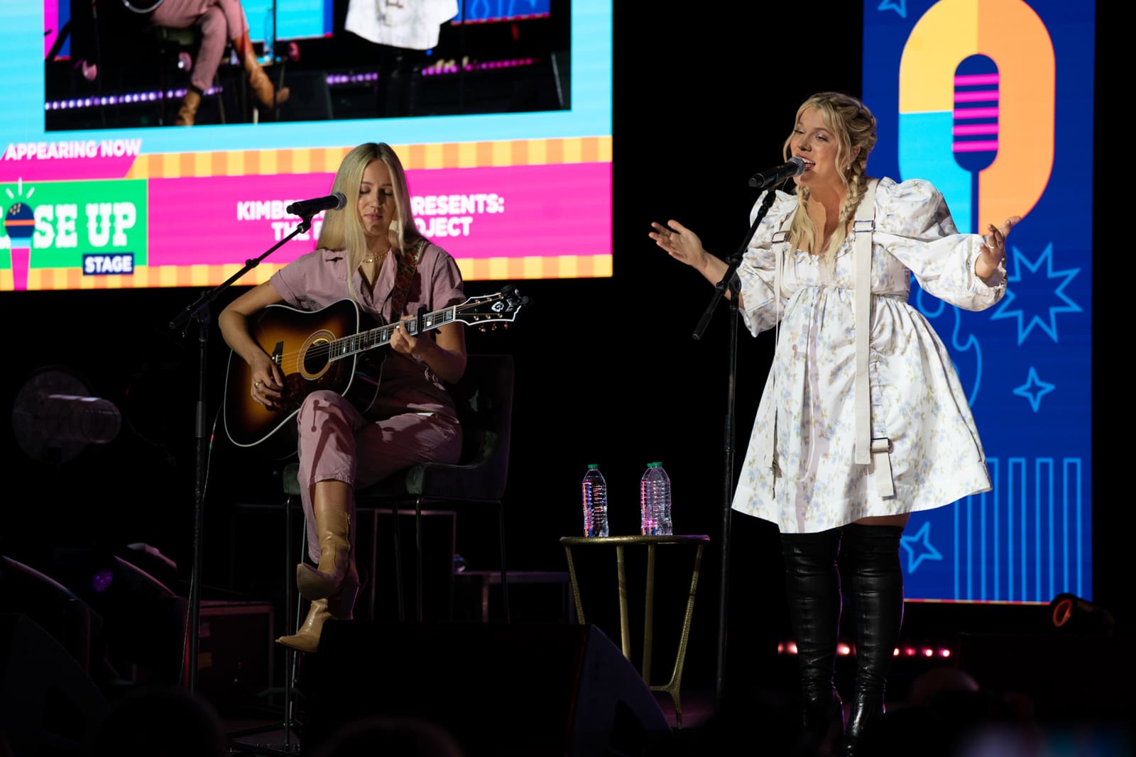 Kimberly Perry Talks BLOOM and Eloping In Vegas