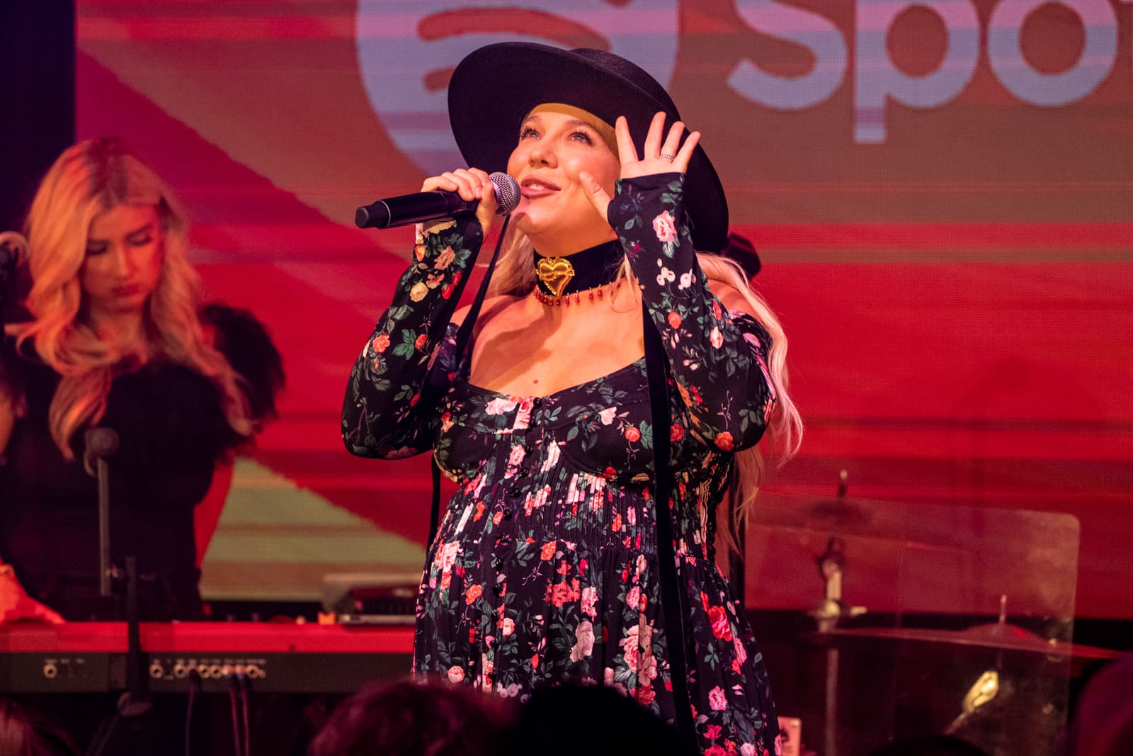 Kimberly Perry Talks BLOOM and Eloping In Vegas