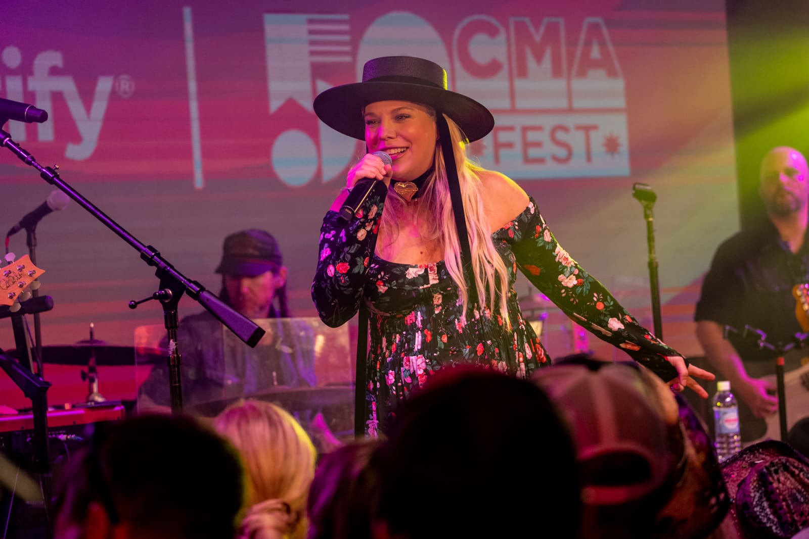 Kimberly Perry Talks BLOOM and Eloping In Vegas