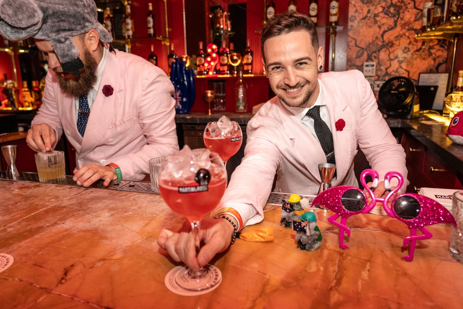Martini & Rossi Celebrate 160 Years At Tales Of The Cocktail