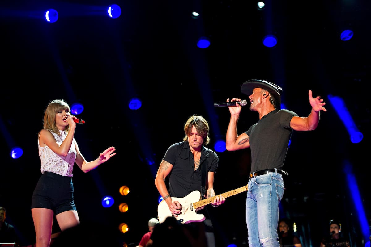 A Photographic Journey of Taylor Swift Through Every Iconic Era